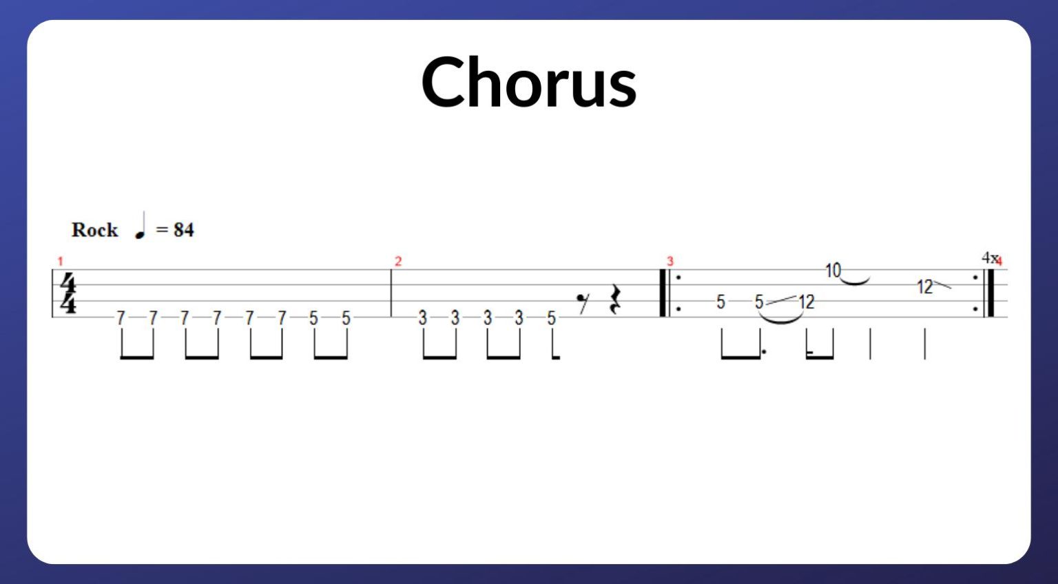 Quick and Easy 'Come Together' Bass Guitar Lesson - gearnews.com