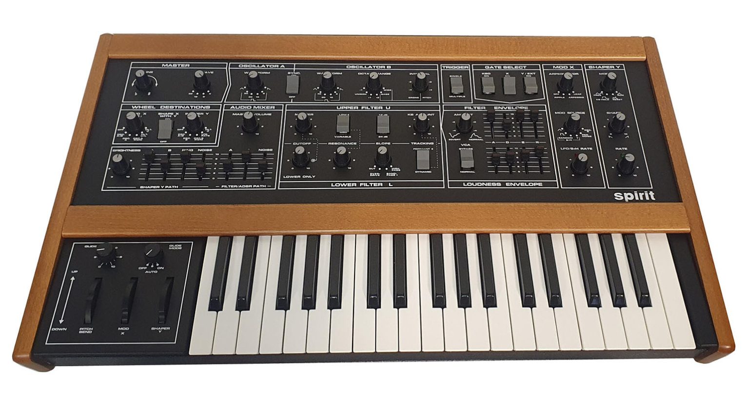Italian Synthesizers: The Colorful History of 5 Italian Synth Giants ...