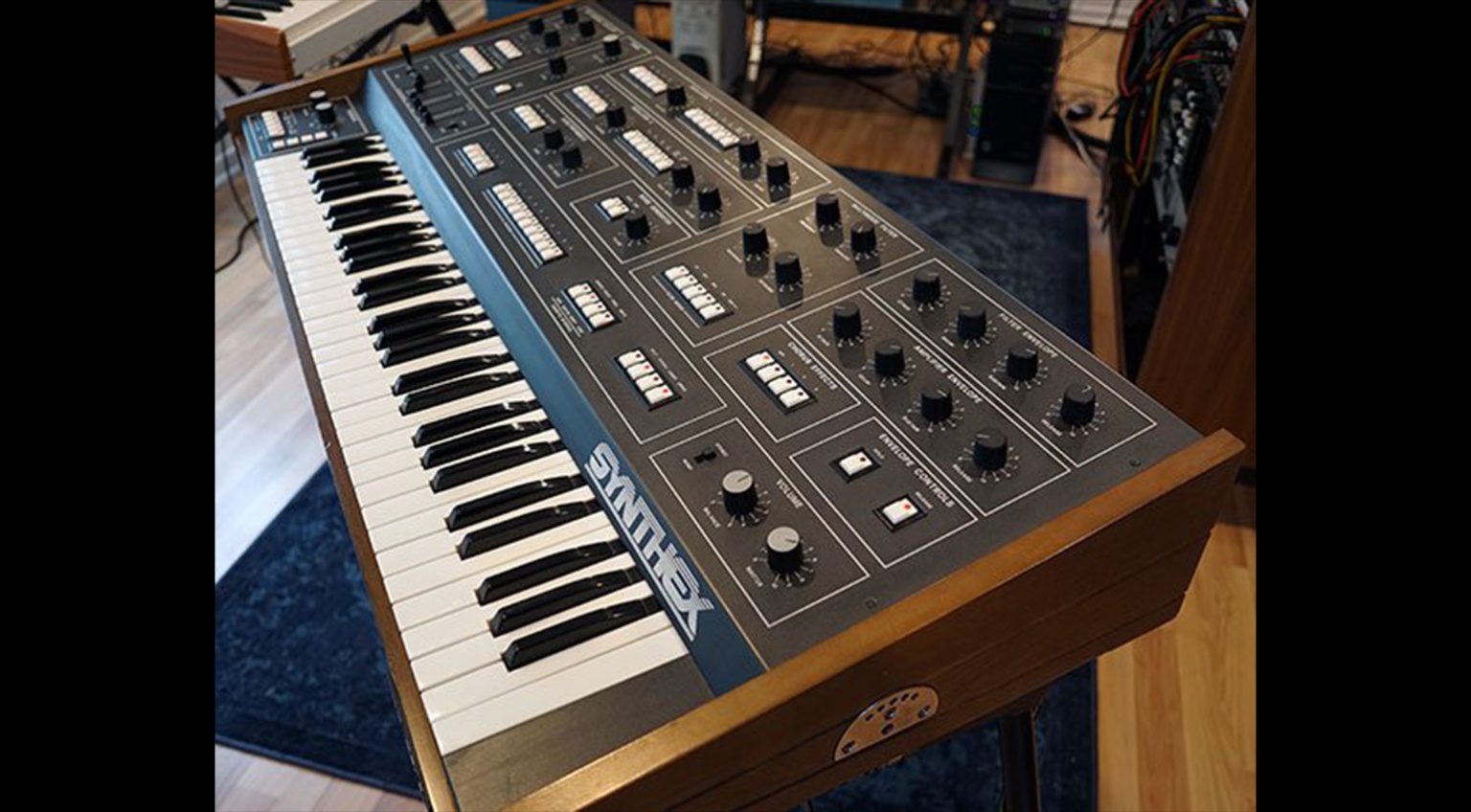 Italian Synthesizers: The Colorful History of 5 Italian Synth Giants ...