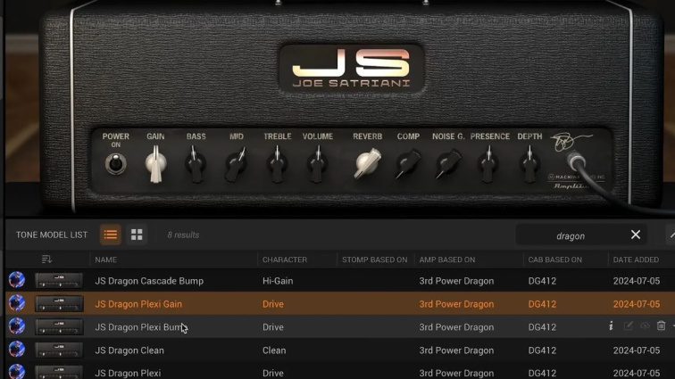 Guitar Gear Gems: Joe Satriani chases EVH Tone - gearnews.com
