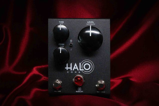 Guitar Gear Gems: HALO Core - Sold Out in Seconds! - gearnews.com