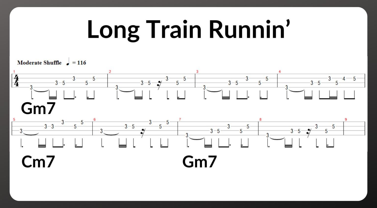 Intermediate Bass Lines: 5 Cool songs to enhance your playing ...