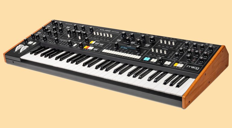 Moog Muse Firmware Update 1 4 Big Modulation And Midi Updates Plus New Patches