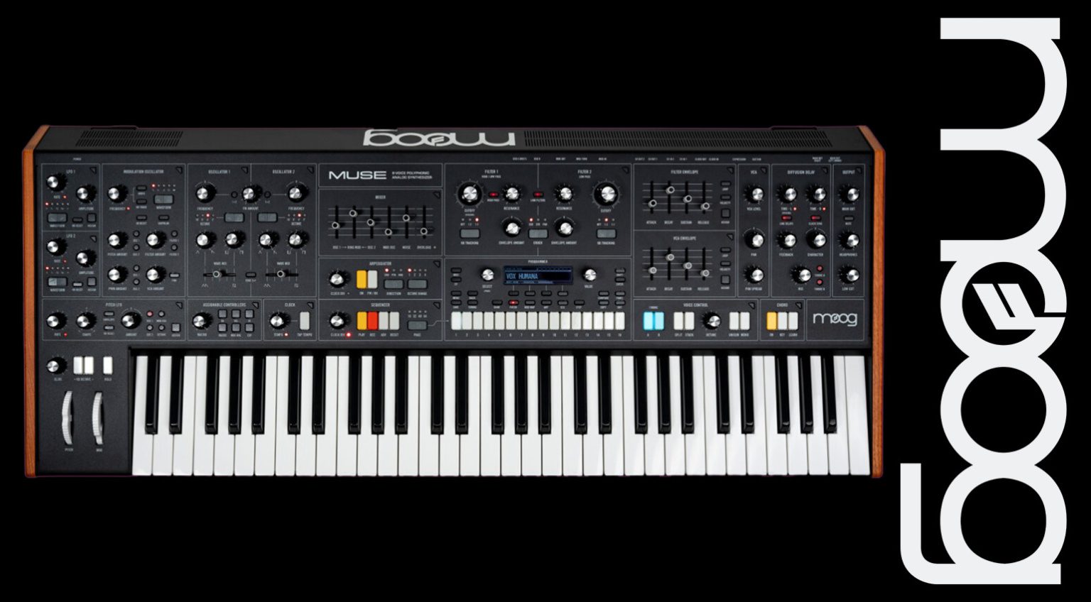 Moog Muse Firmware Update 1.2: More chords, better performance & a ...