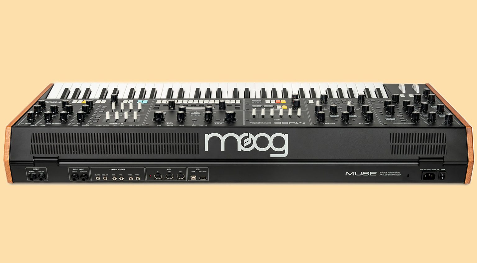 Moog Muse Firmware Update 1 4 Big Modulation And Midi Updates Plus New Patches
