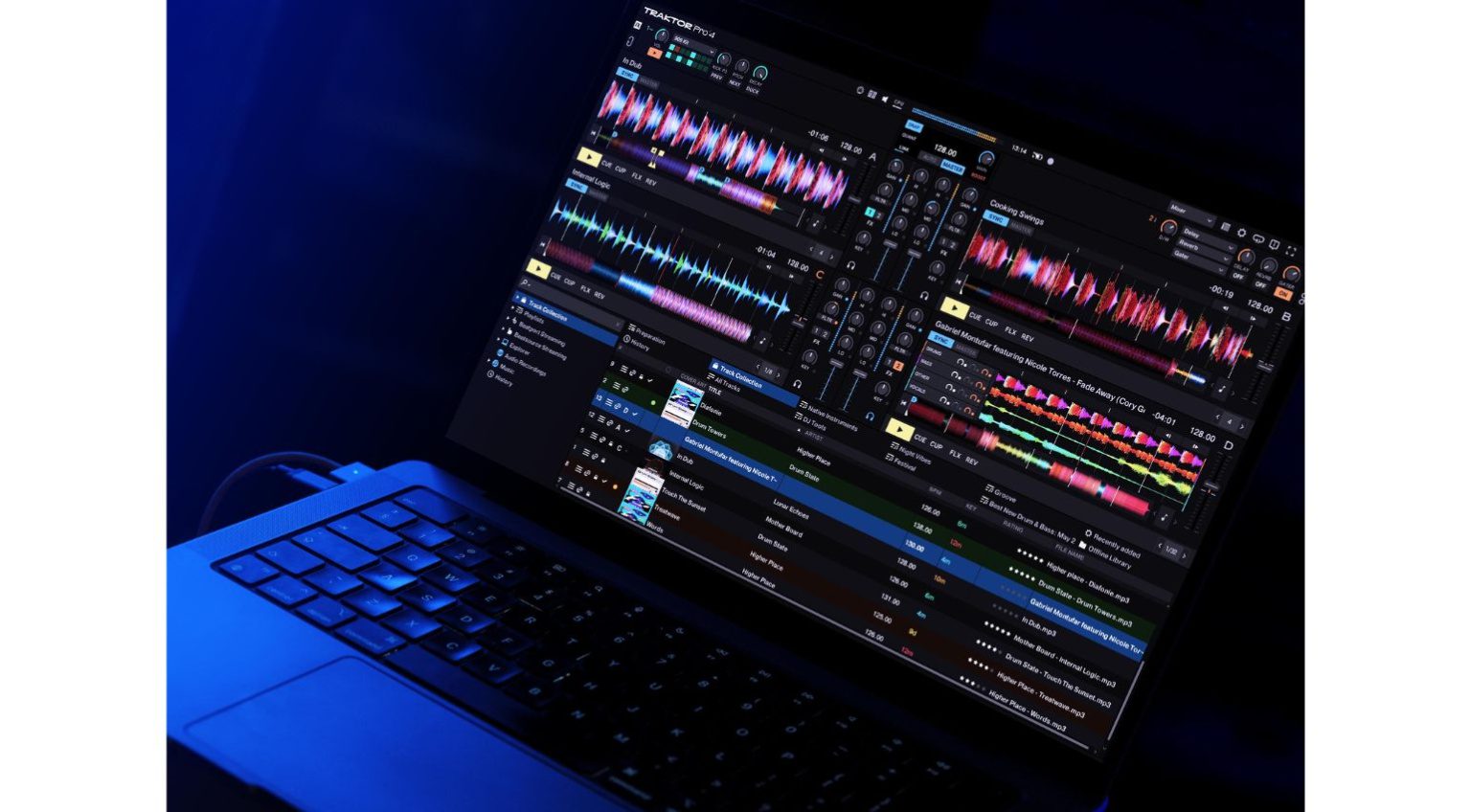 Native Instruments Traktor Pro 4: Updates To the Max - gearnews.com