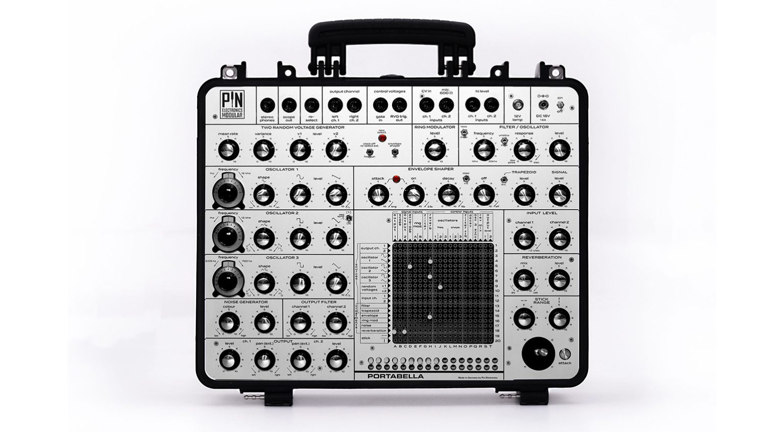 Best VCS3 and Synthi Clones, Replicas and Inspirations - gearnews.com
