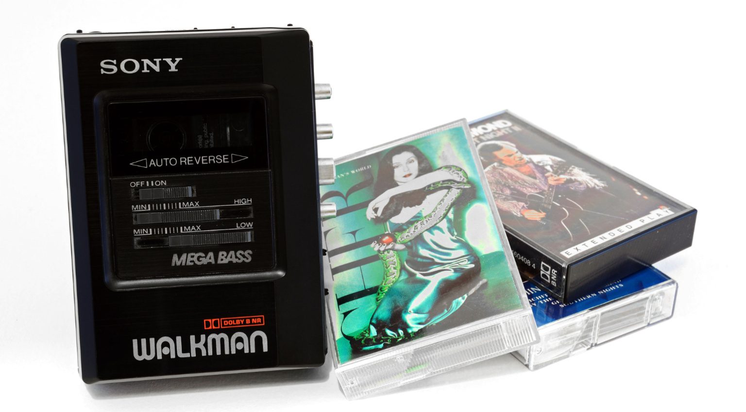 Sony Walkman turns 45: When music turned mobile - gearnews.com