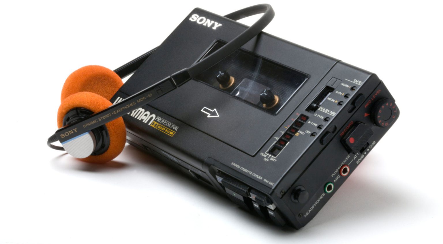 Sony Walkman turns 45: When music turned mobile - gearnews.com