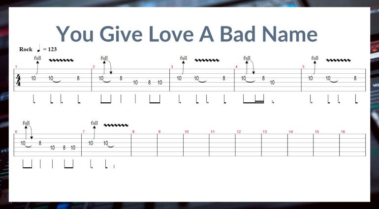 80s Guitar Riffs: Top 5 era-defining songs - gearnews.com