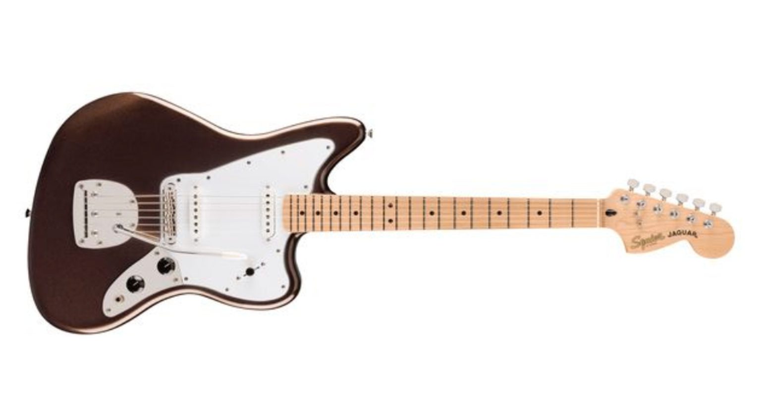 Fender Squier Affinity 2024 with Starcaster, Jaguar & more! - gearnews.com