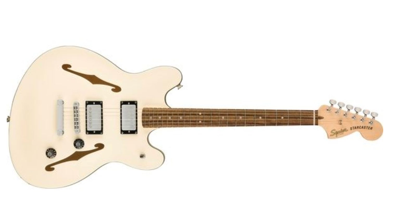 Fender Squier Affinity 2024 with Starcaster, Jaguar & more! - gearnews.com