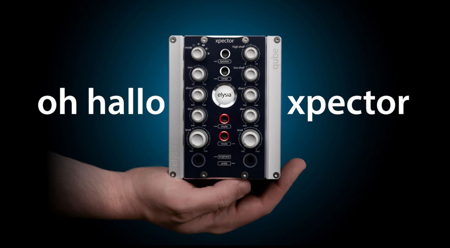 elysia xmax: Max Out Your Master Bus - gearnews.com