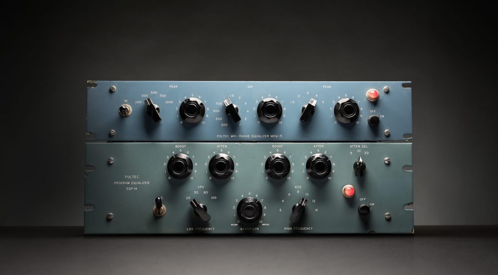 Analogvibes Tube Program EQ Kit: Build your own Pultec EQ - gearnews.com