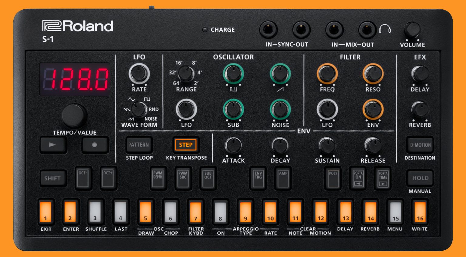 Synth Deals: Roland S-1, Polyend, Teenage Engineering - gearnews.com