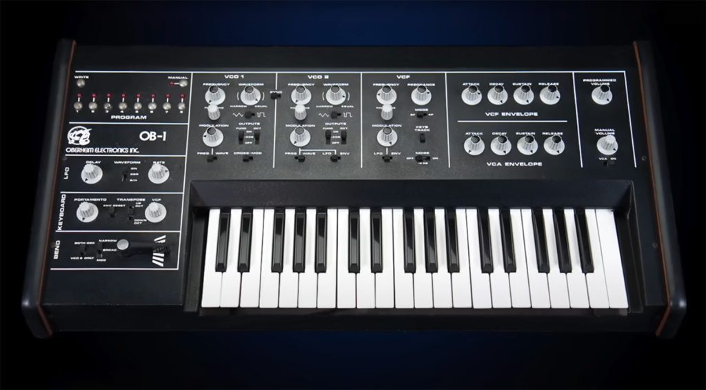 Synths Archives - gearnews.com