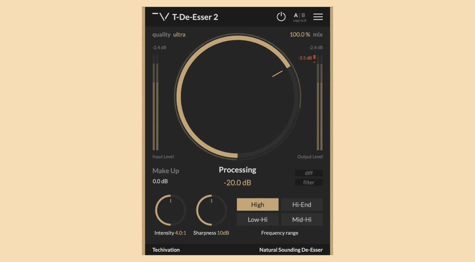 T-De-Esser 2, TL EasyComp, Pitchmunk: Free Plugins of the Week ...