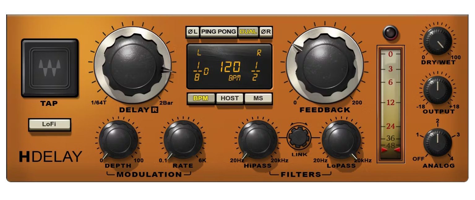 5 of the Best Delay Plugins for Music Production and Mixing - gearnews.com