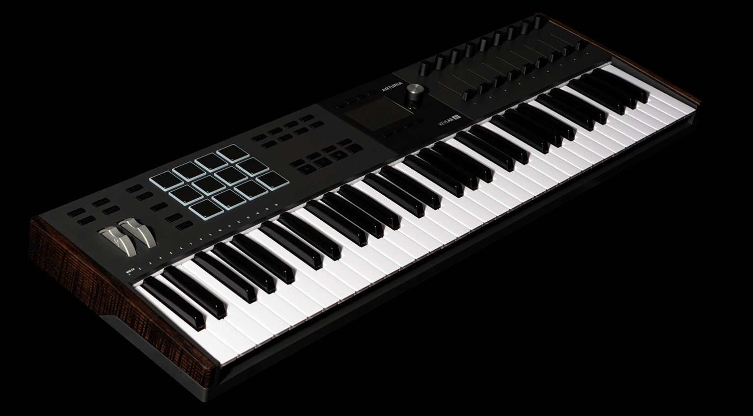 Arturia Keylab 61 Mk.3 Review - Their Best Controller Yet? - gearnews.com