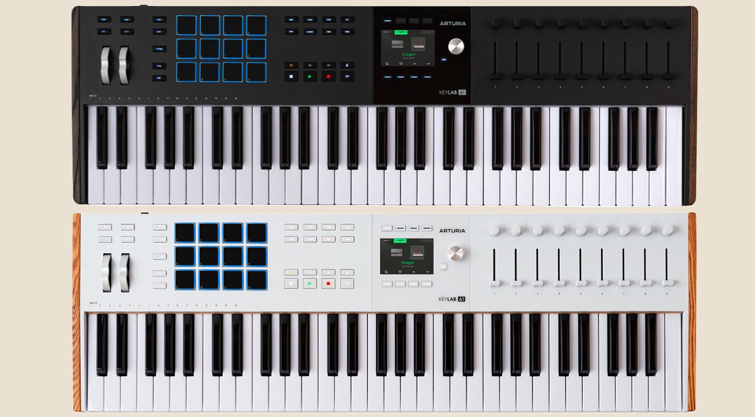 Arturia Keylab 61 Mk.3 Review - Their Best Controller Yet? - gearnews.com