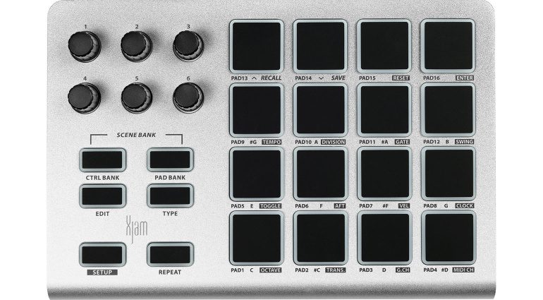Best Finger Drumming Pad Controllers: 5 Fun MIDI Controllers Under $500 ...