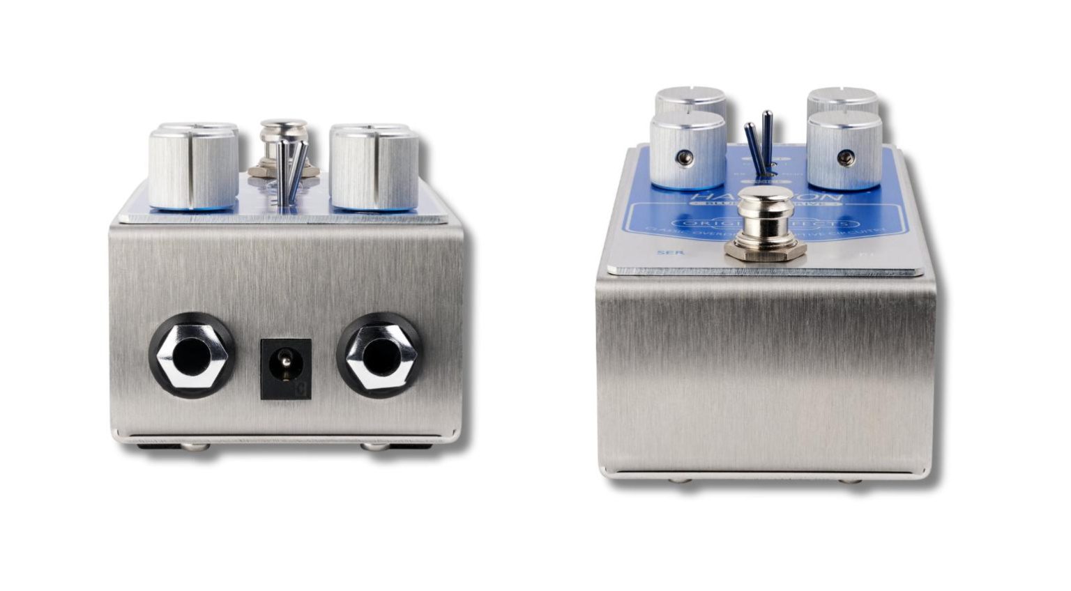 Halcyon Blue Overdrive: Responsive 90s Feel for Today's Players ...