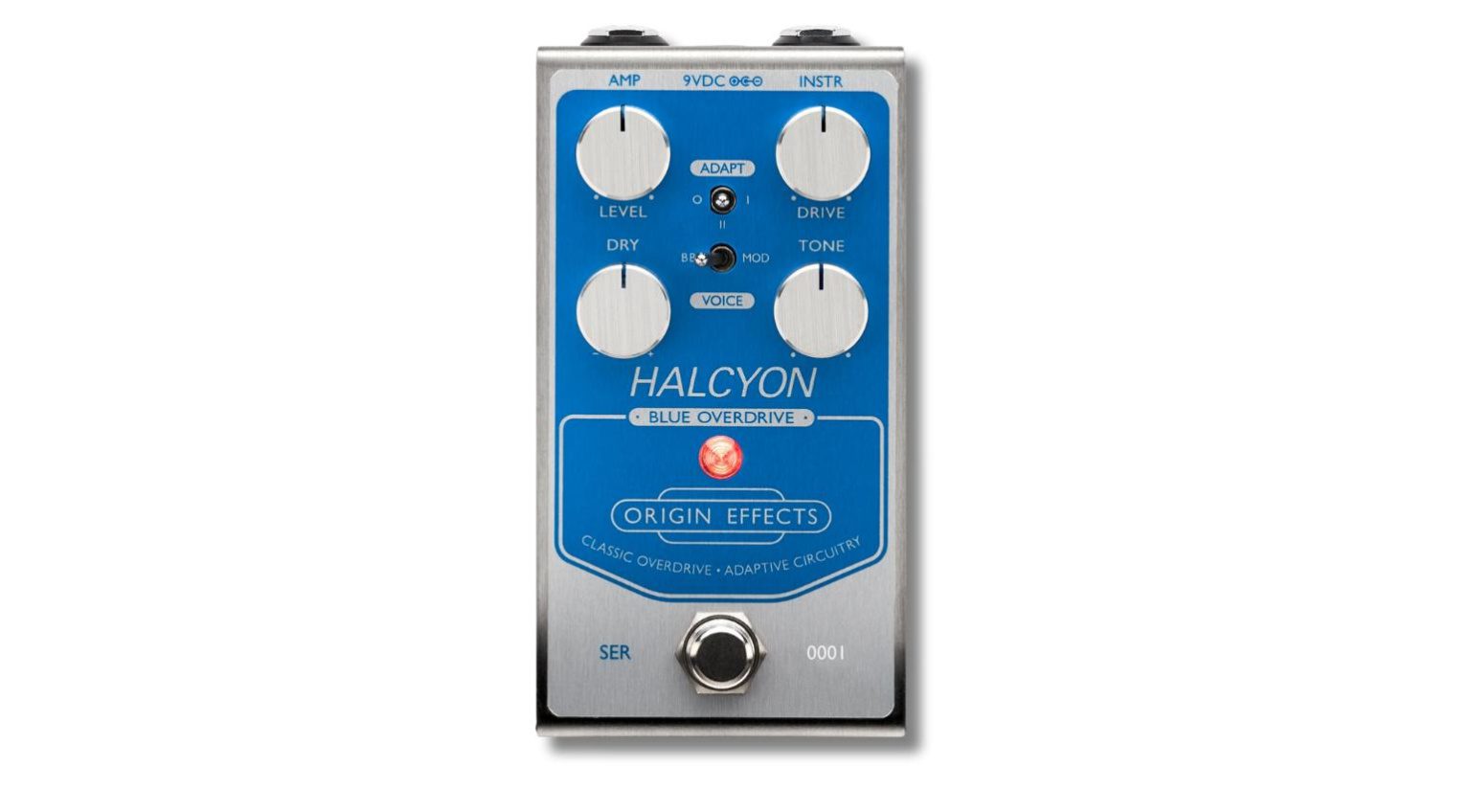 Halcyon Blue Overdrive: Responsive 90s Feel for Today's Players ...
