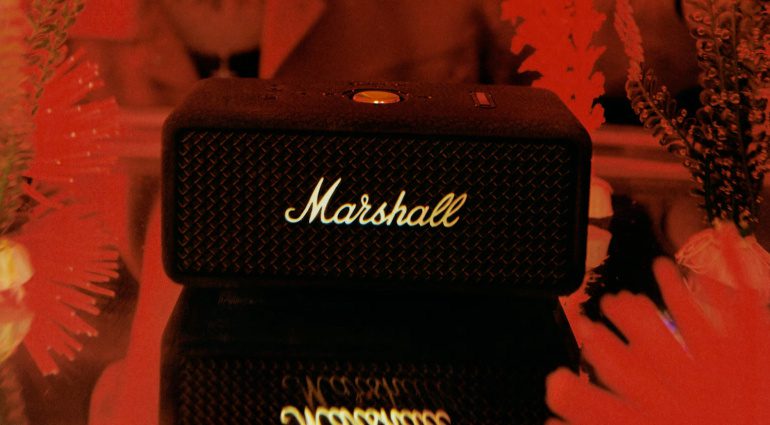 Marshall Emberton III and Willen II: Bluetooth LE, improved battery ...
