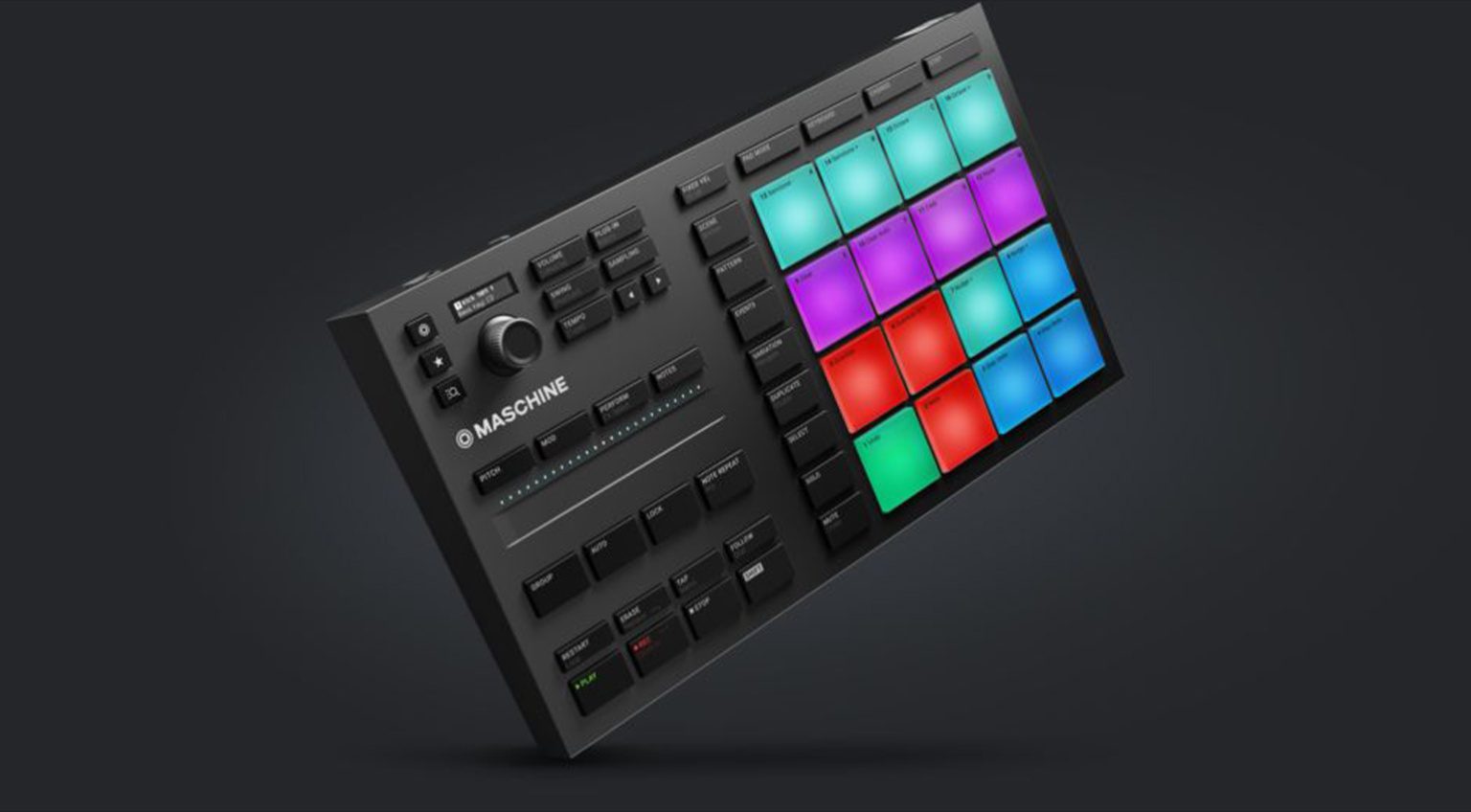 Best Finger Drumming Pad Controllers: 5 Fun MIDI Controllers Under $500 ...