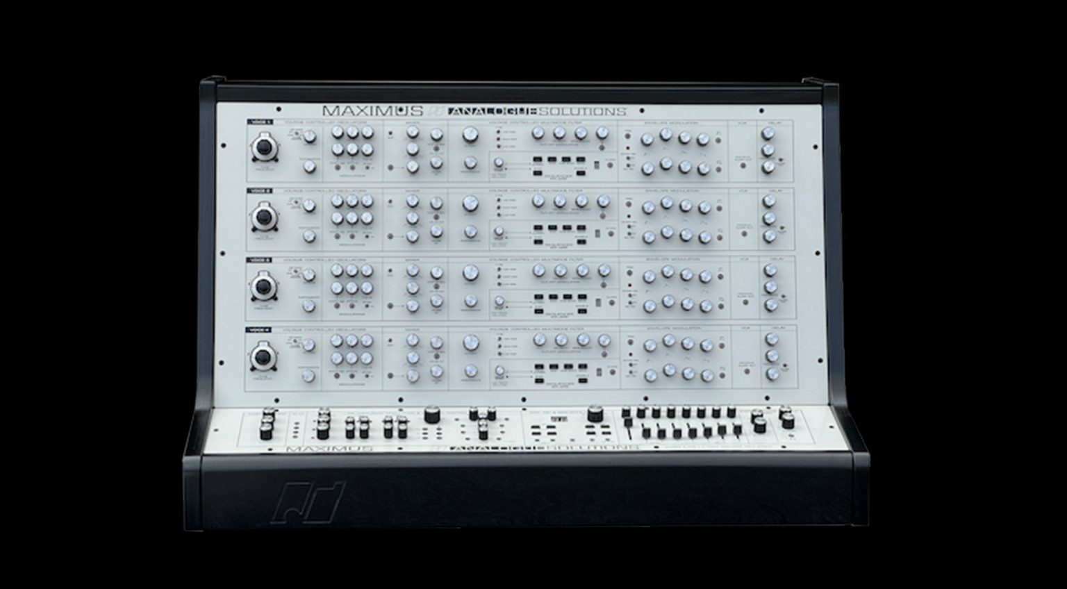 Analogue Solutions Maximus 4V: For Those of Us With Less Room ...