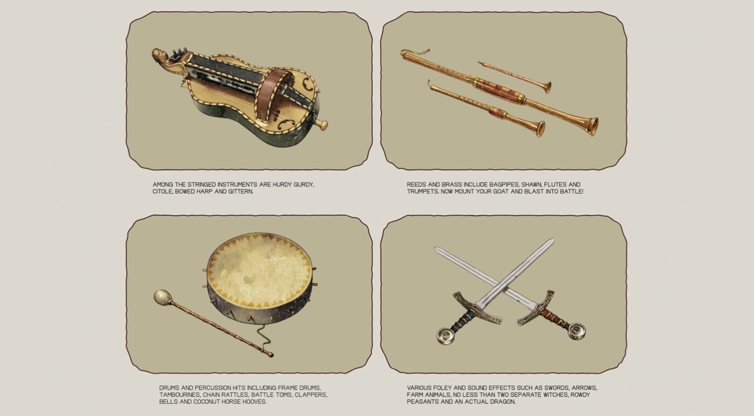 Teenage Engineering EP-1320 medieval - More DnD than DnB - gearnews.com