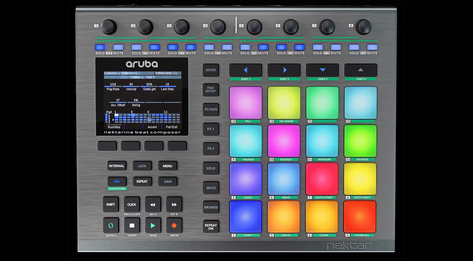 Best Finger Drumming Pad Controllers: 5 Fun MIDI Controllers Under $500 ...