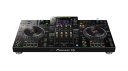AlphaTheta XDJ-AZ: The New 4-Deck Standalone DJ Controller Is Finally Here - gearnews.com