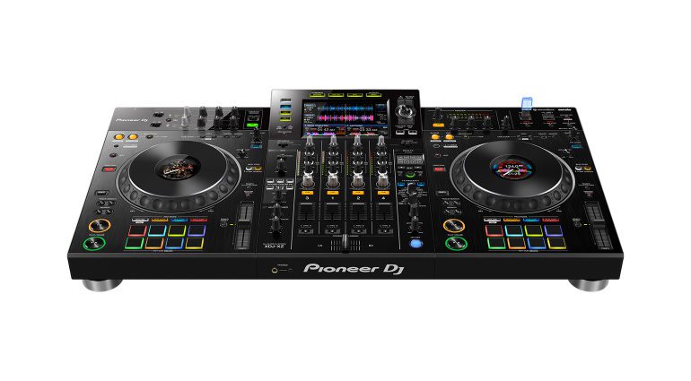 AlphaTheta XDJ-AZ: The New 4-Deck Standalone DJ Controller Is Finally ...