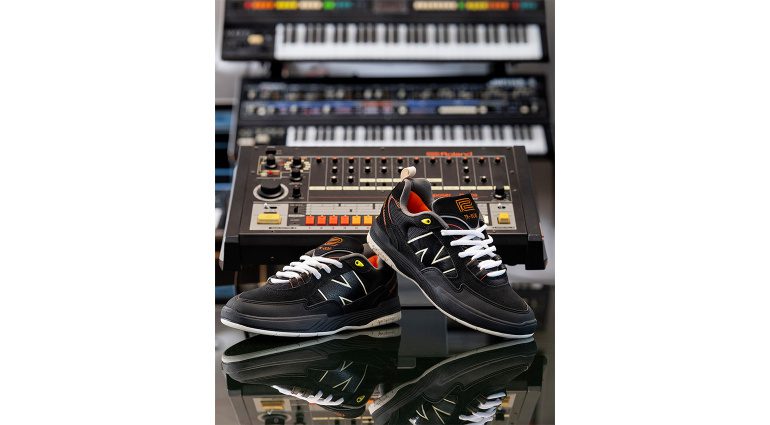 New 808 Shoes from Roland and New Balance for 808 Day: Let the Feet Mmm ...