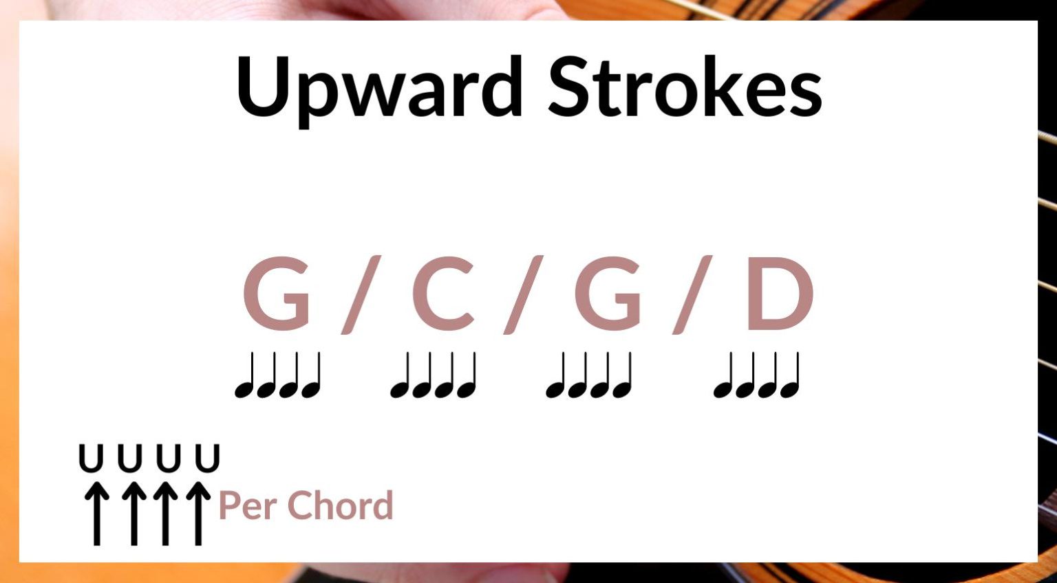 Master These 5 Essential Guitar Strumming Patterns - gearnews.com
