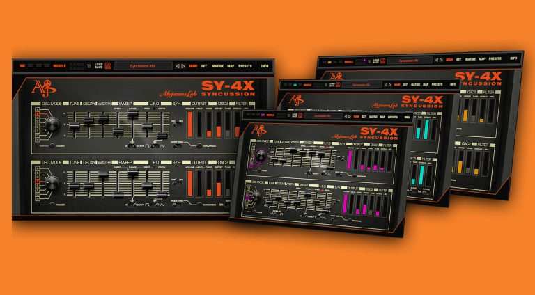 Aly James Lab VProm 3.0: Drum Machine Plugin Now With EPROM Burner ...