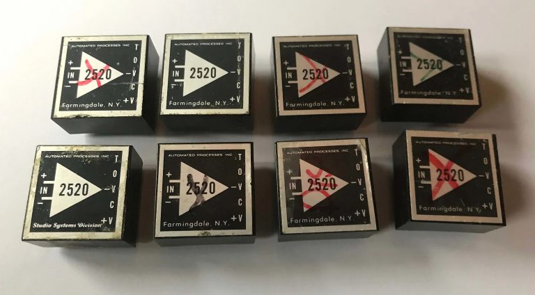 The American Sound: The History Of API Audio - gearnews.com