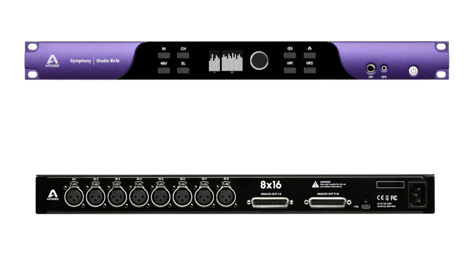 Apogee Symphony Studio: Flexible Immersive Workflows - gearnews.com