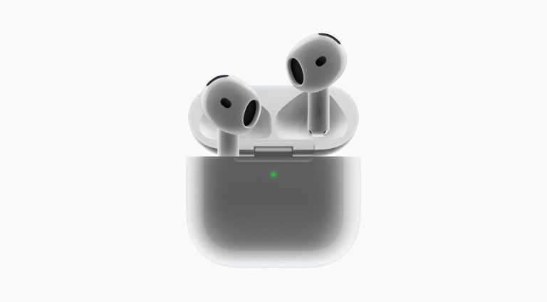Apple AirPods 4 arrives, with a range of new colours of the Max Headphones