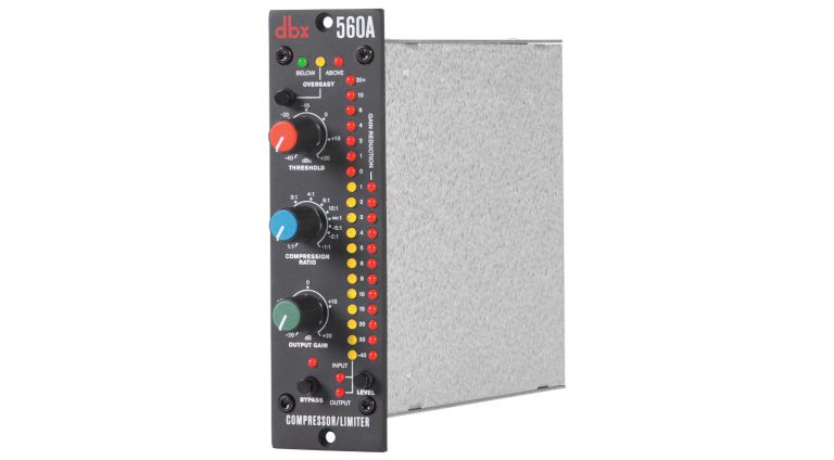 Get That Punch: dbx 160 Alternatives - gearnews.com