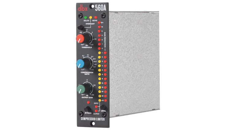 Get That Punch: dbx 160 Alternatives - gearnews.com