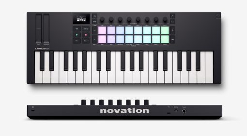 Novation Launchkey Mk4: A New Generation of Keyboard Controllers ...