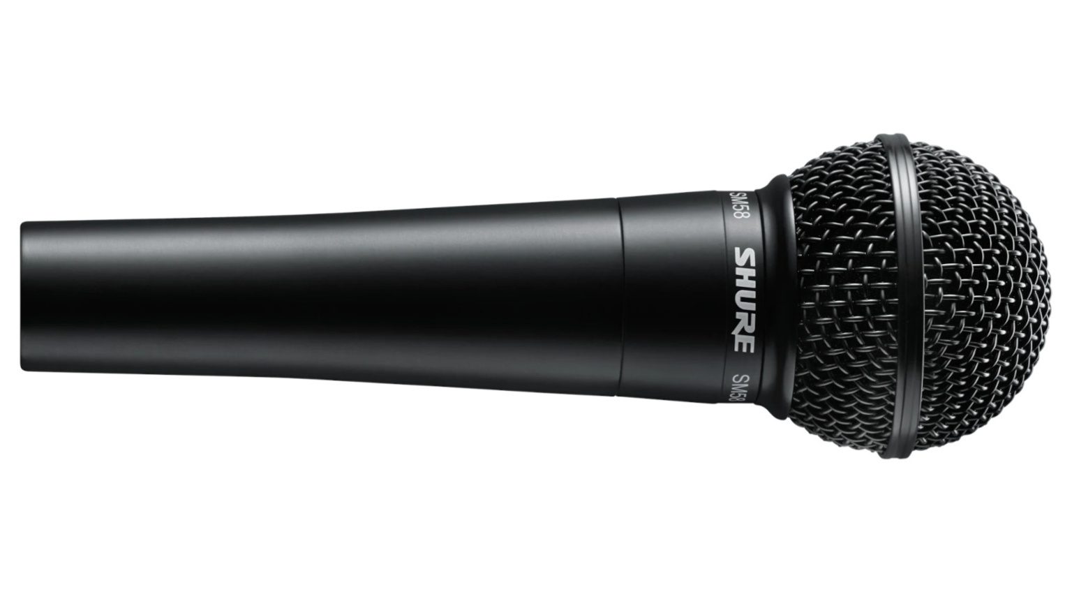 Shure SM58 SE: The Legend is Back in Black - gearnews.com
