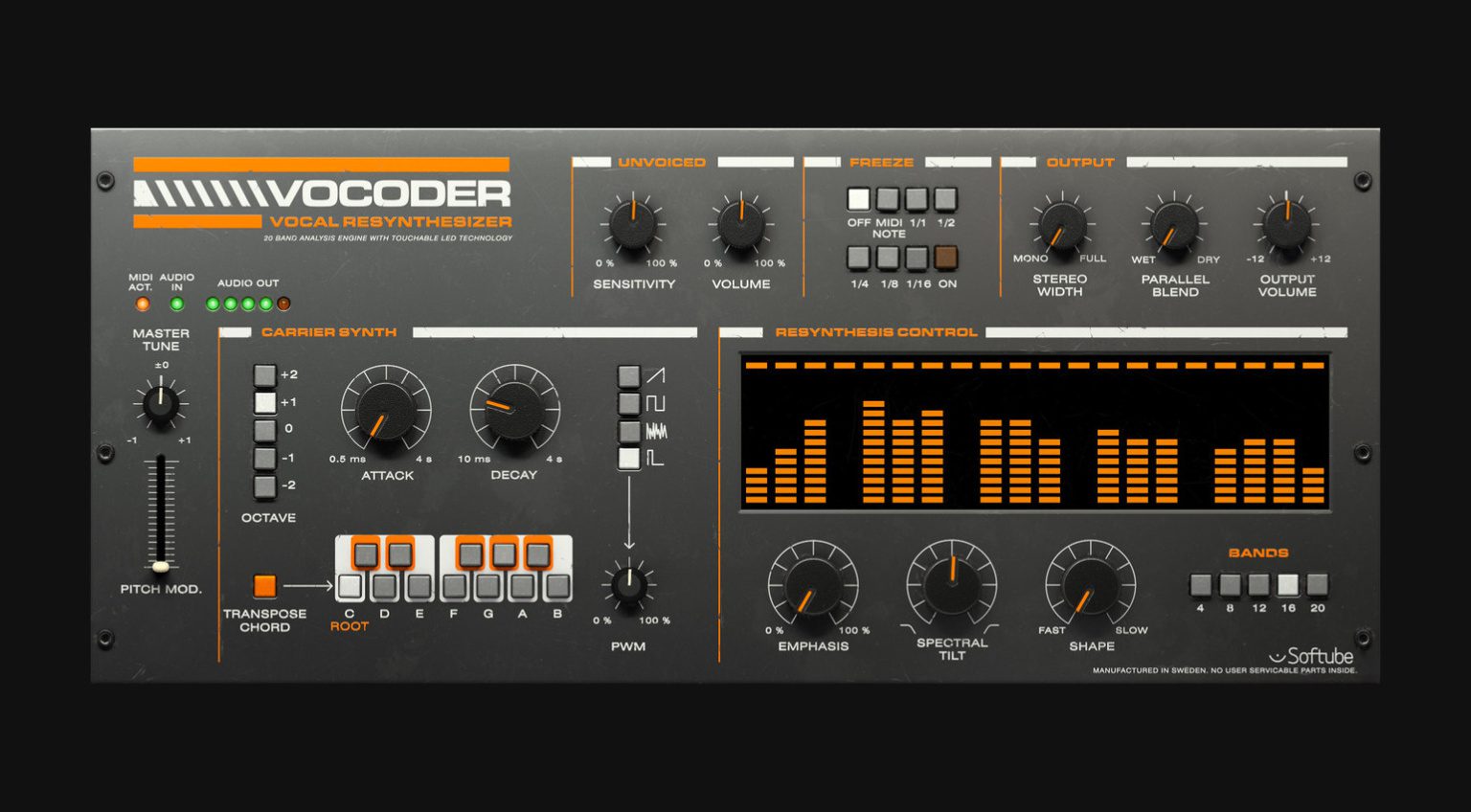 The Best Vocoder Plugins: 5 ways to Funkytown