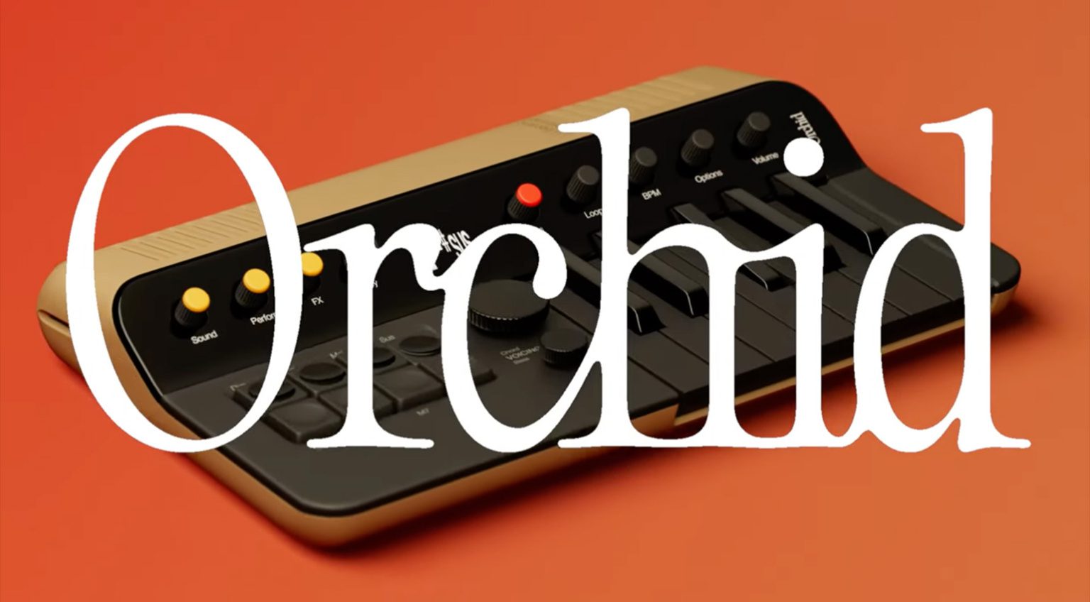 Telepathic Instruments Orchid Official Release, Software Version ...