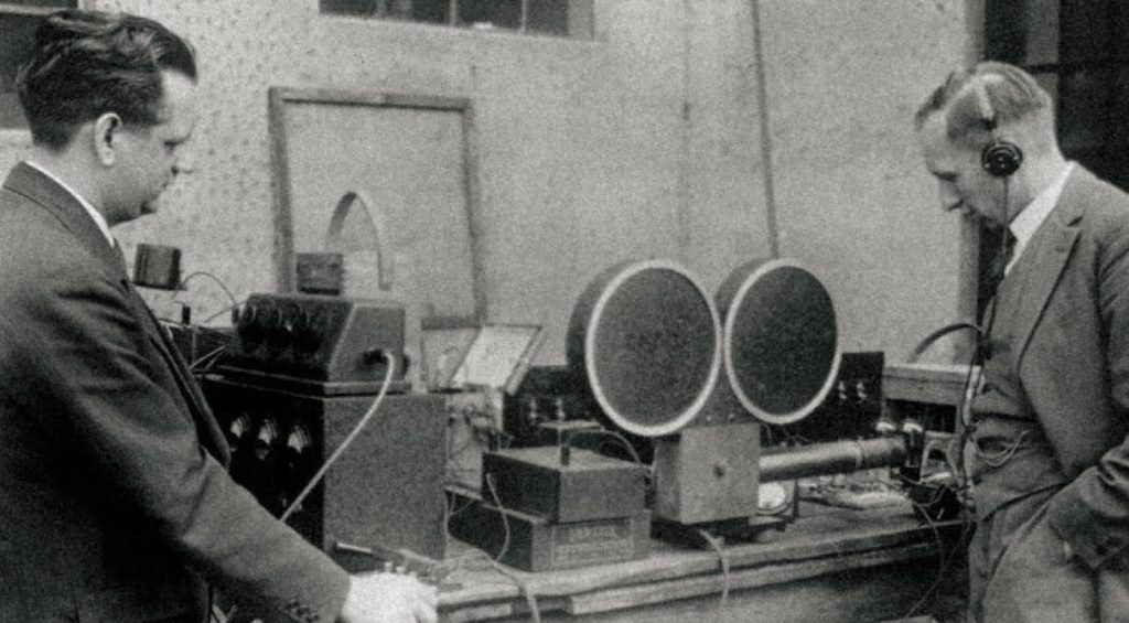 The History Of Neumann: A Legacy of Recording Ingenuity - gearnews.com