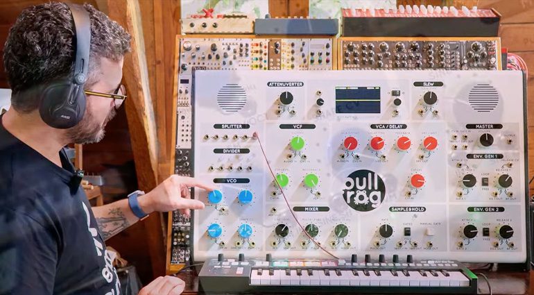 MeeBlip Geode Is Back, KV331 Audio SynthMaster 3, Synthesis with an ...