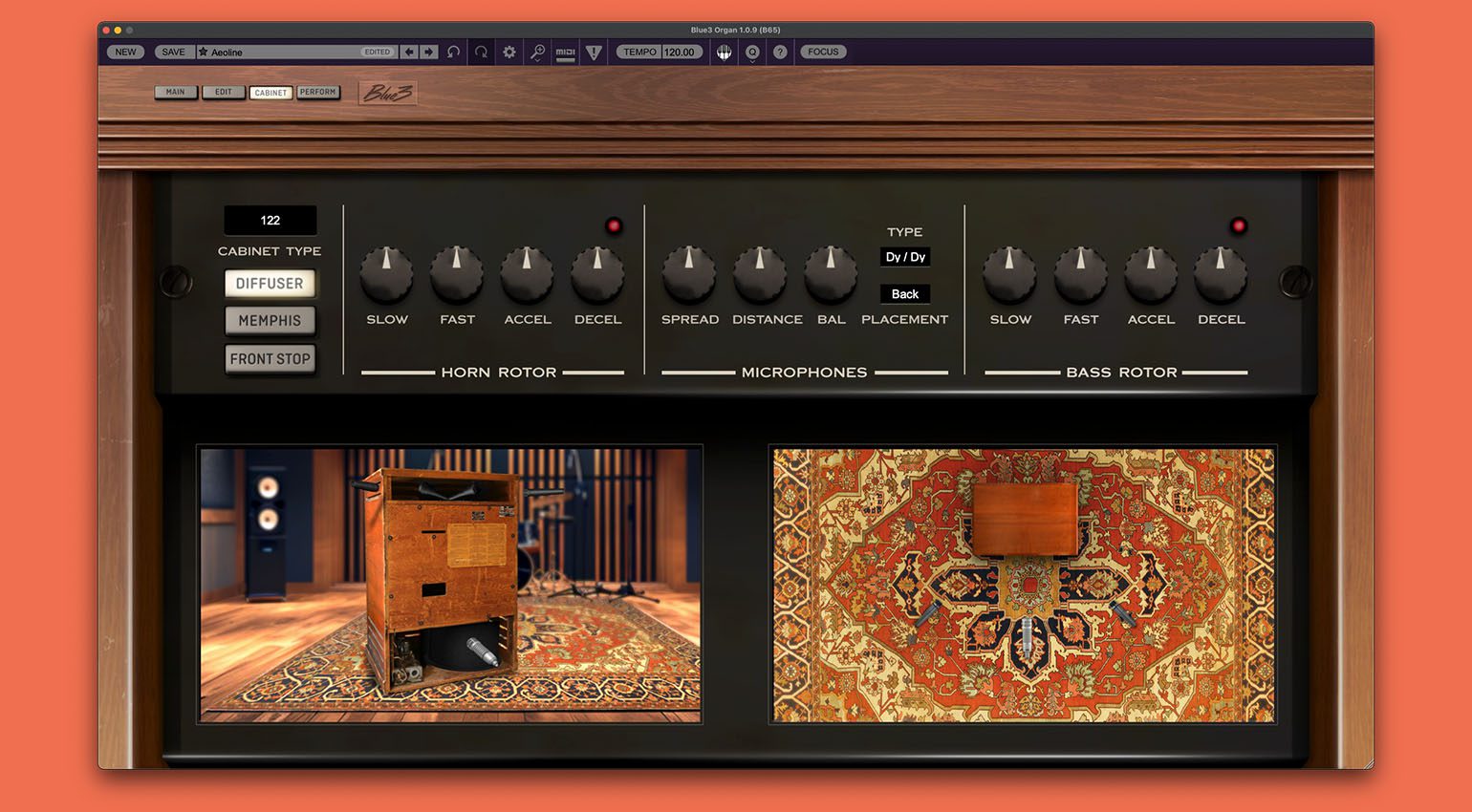Cherry Audio Blue3 Organ: GG Audio’s Hammond Emulation Lives Again ...
