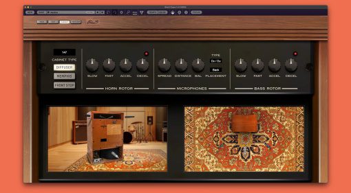 Cherry Audio Blue3 Organ: GG Audio’s Hammond Emulation Lives Again ...